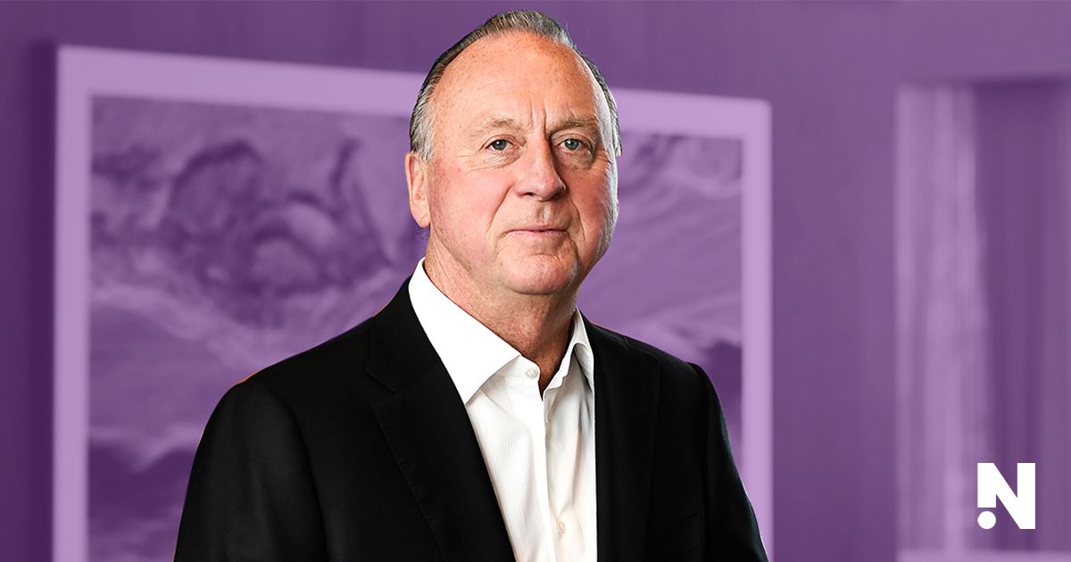 Chris Ellison | The Nightly On Leadership