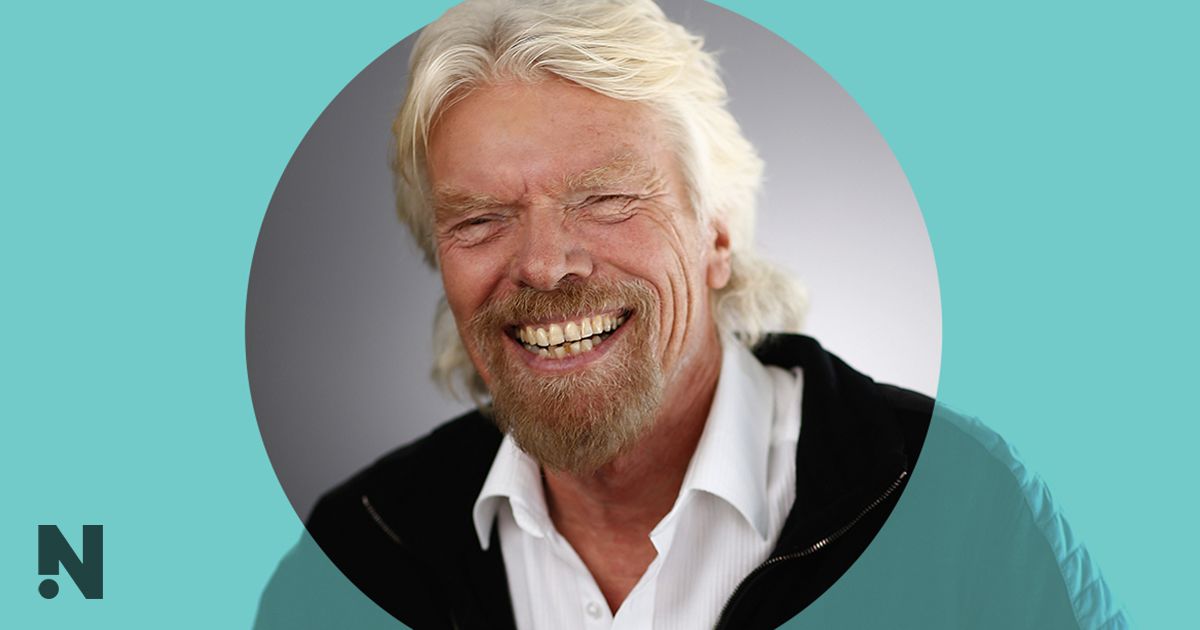 Richard Branson | The Nightly On Leadership