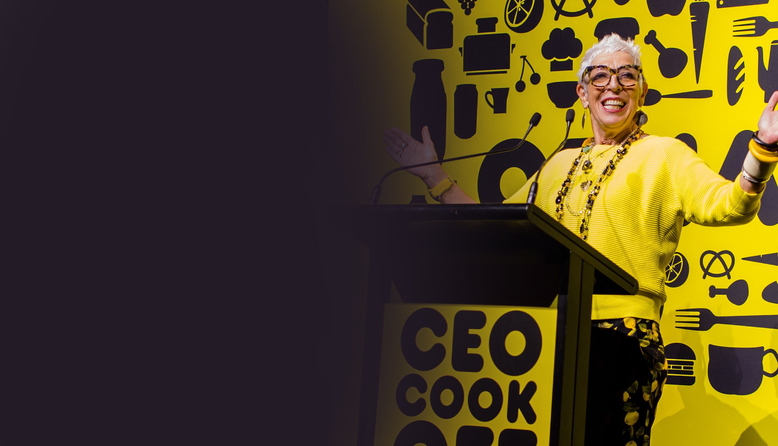 Ronni Kahn | The Nightly On Leadership