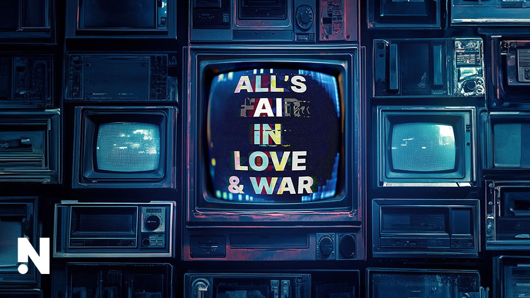 All's AI in love & war | The Nightly On Tomorrow